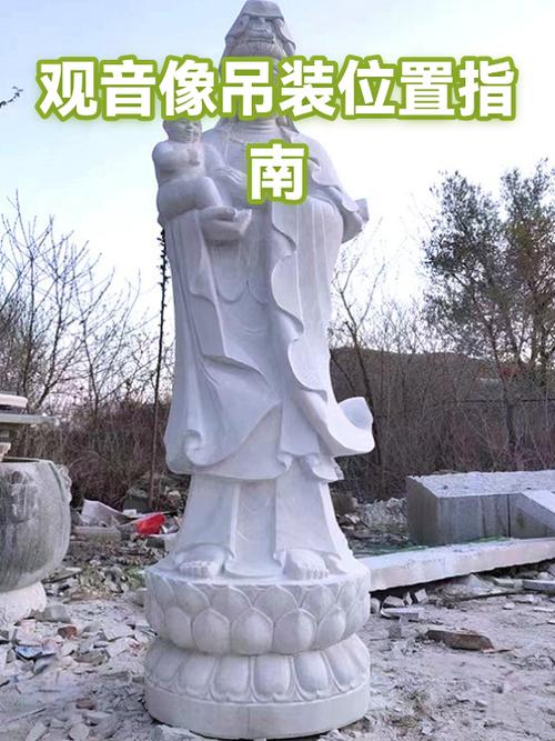 观音菩萨三个最佳方位