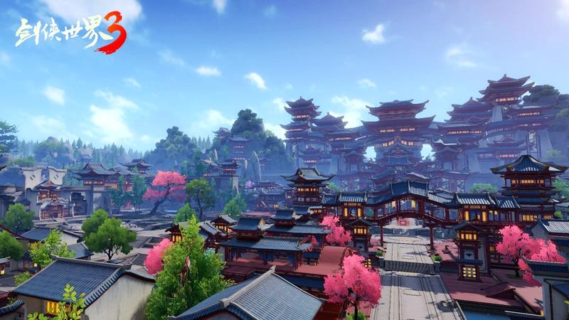 武侠天地