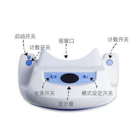 弱视治疗仪说明书图片图标