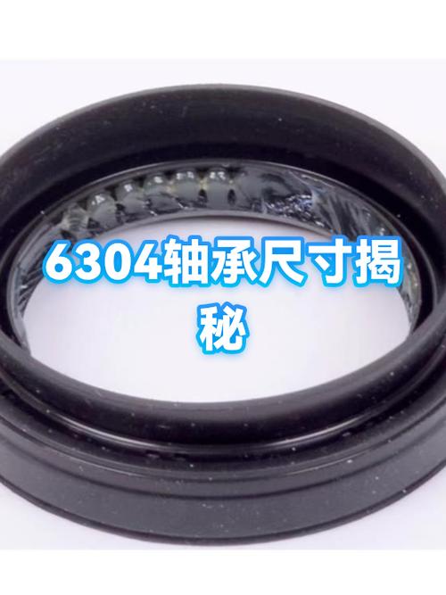 6304轴承内外径多少图标