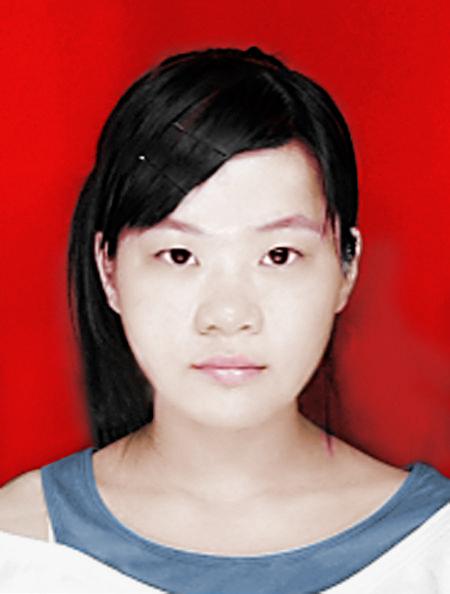 黑白复印件还原成彩色图标