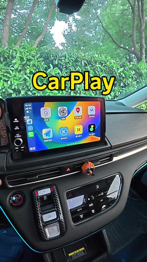 苹果手机怎么用carplay图标