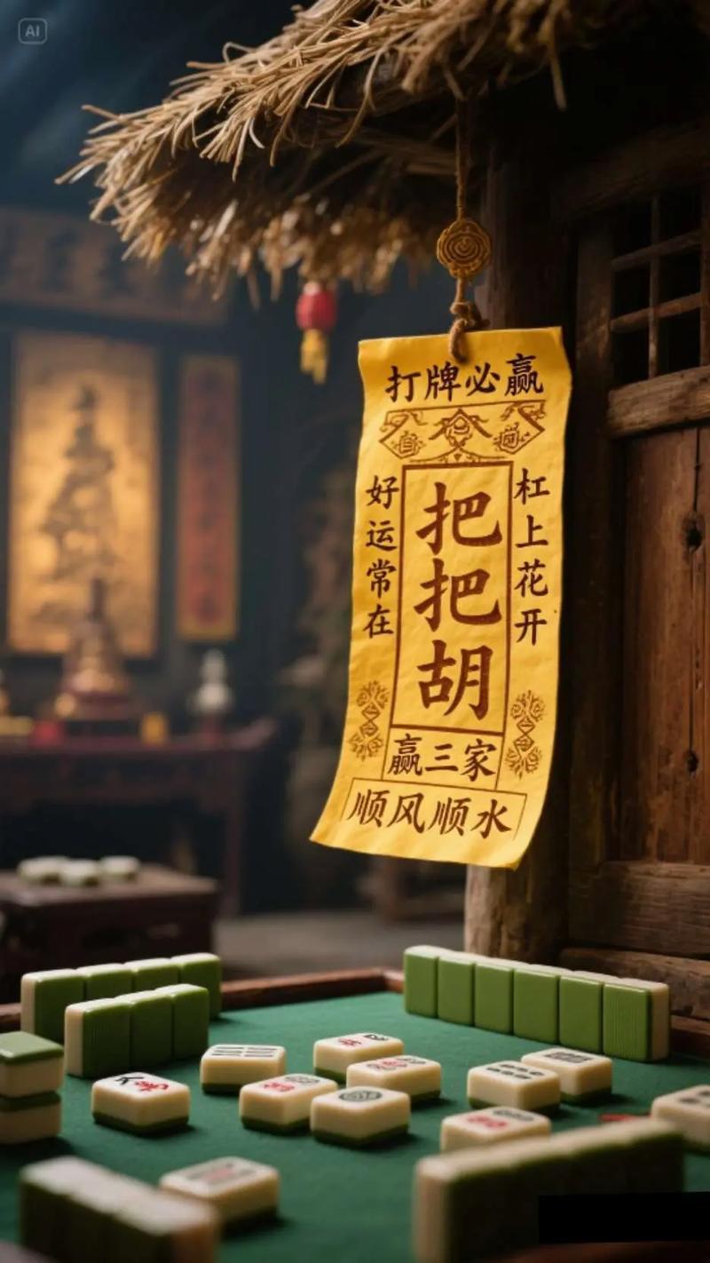 胡一点好运图标