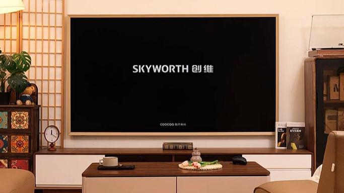 创维电视可以挂墙上吗图标