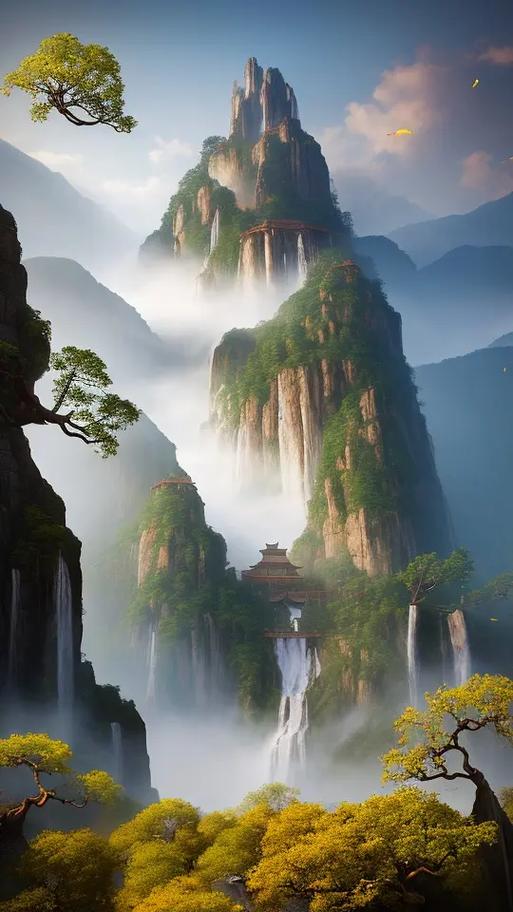 山河万里mod图标