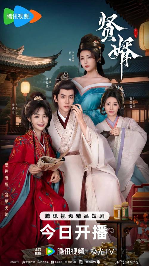 风萤聚剧场《贤婿之憨婿掌控全局》