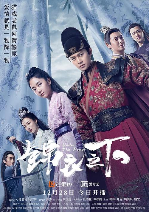 星辰影院锦衣之下截图