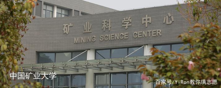 中国矿业大学总部