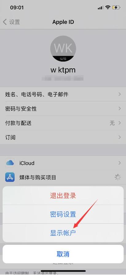 怎么查看苹果id图标