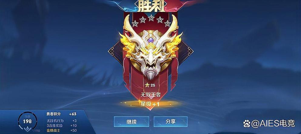巅峰1900等于多少星图标