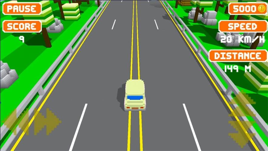 公路模拟器破解版截图