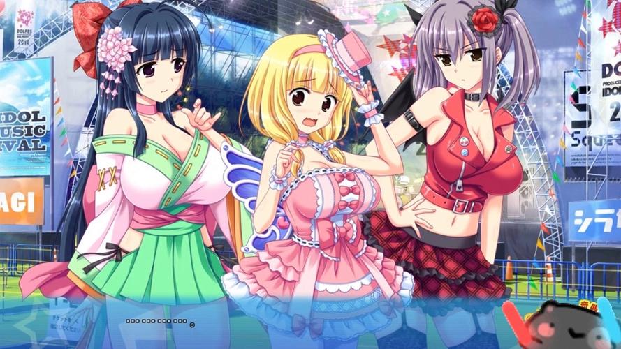 galgame database截图