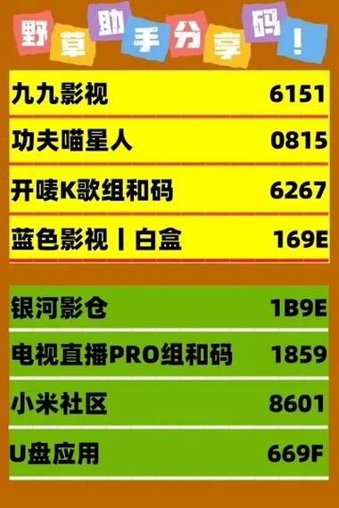 野草口令2026最新组合码大全图标