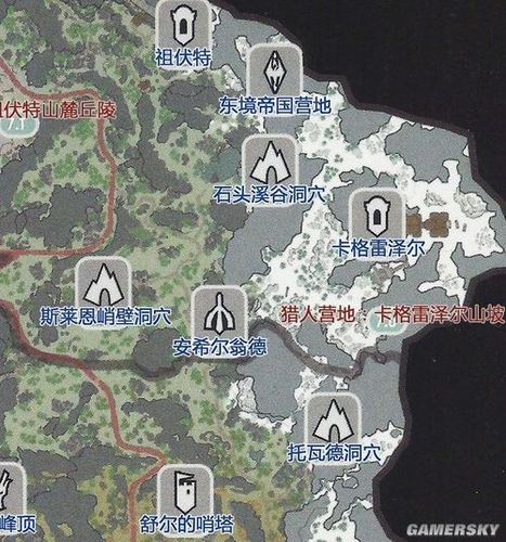 上古卷轴5在哪买房好