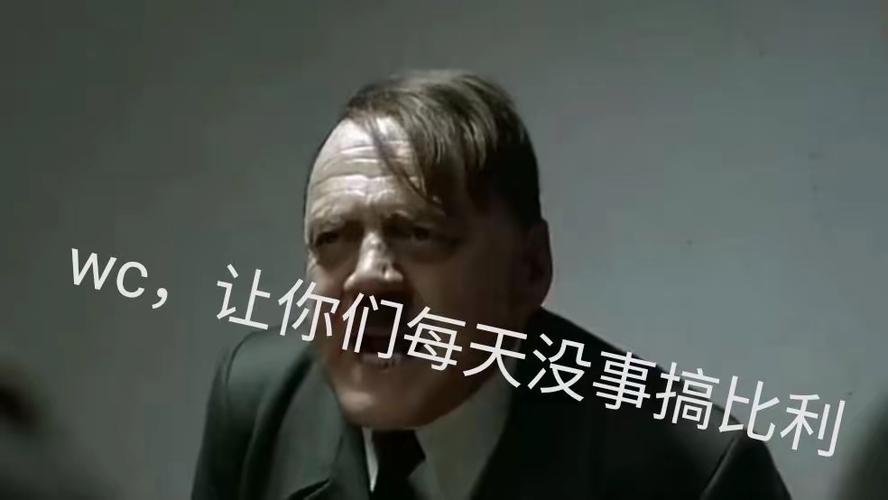 希特勒表情包图标