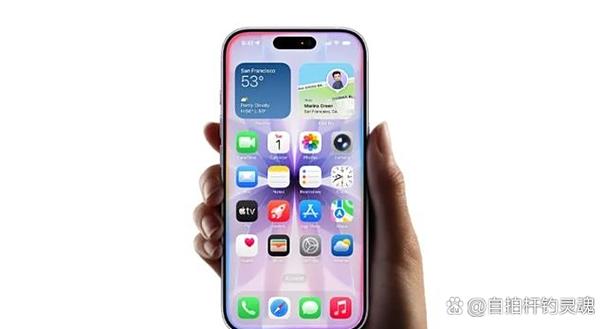 苹果17设置里没有电话?截图
