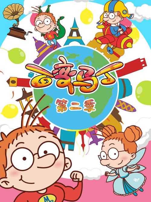 百变马丁第2季图标