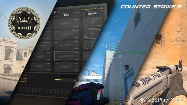 csgo2左手持枪图标