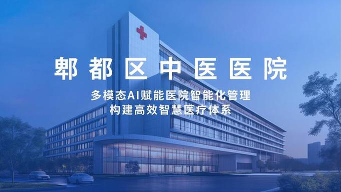 智慧医院国内谁做的最好截图