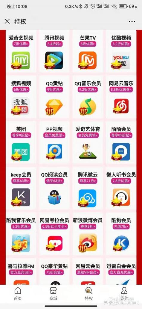 影视会员批发一手货源图标