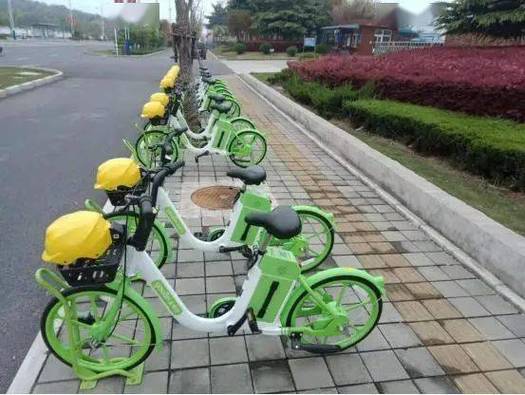 永安行共享单车还不了车怎么办图标