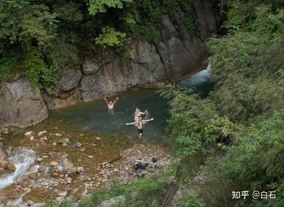 野外露营怎么洗澡