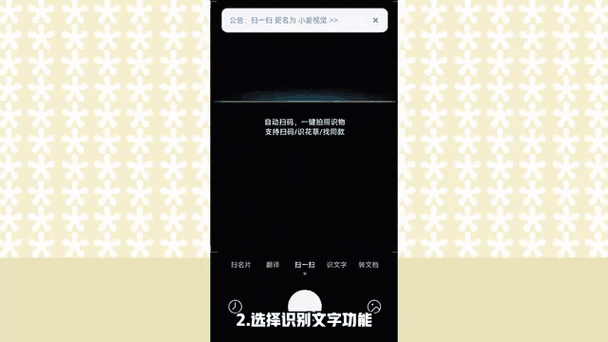 小米自带扫描功能在哪图标