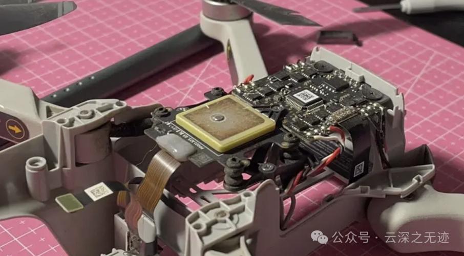 大疆mini2拆机图解图标