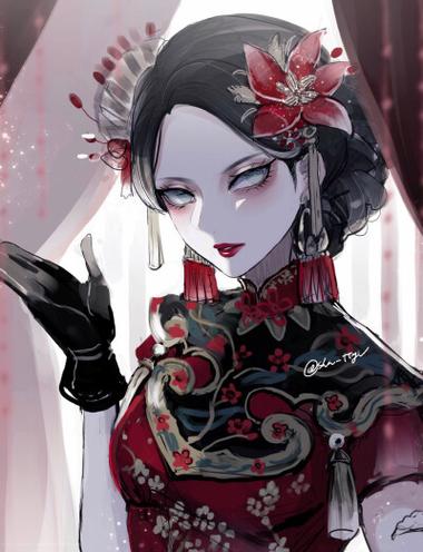 第五人格空军动漫图图标
