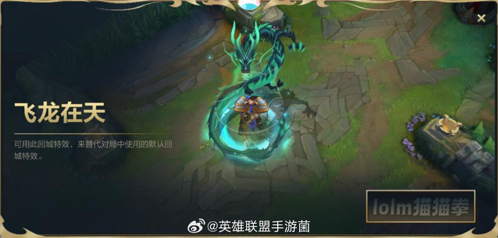 抽飞龙在天特效的技巧图标