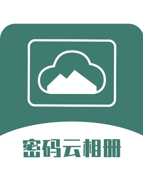 相册云同步别人能看到吗图标