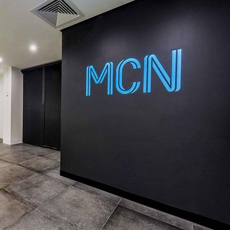 mcn传媒有限公司图标