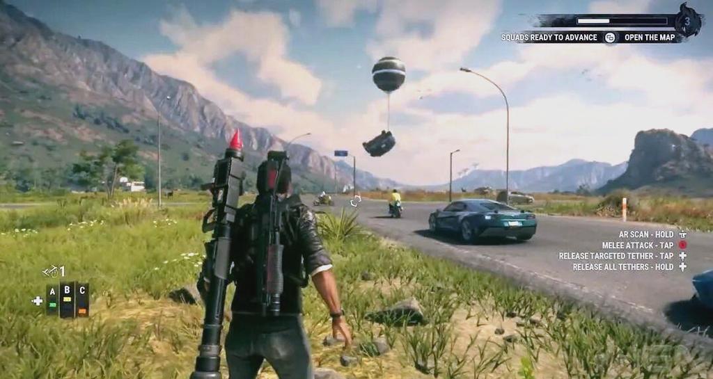 正当防卫4图标