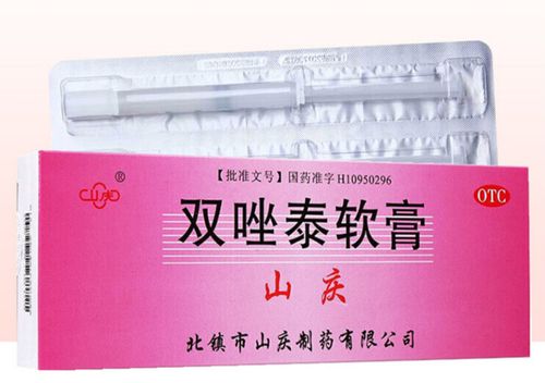 念珠菌性阴炎用什么药截图