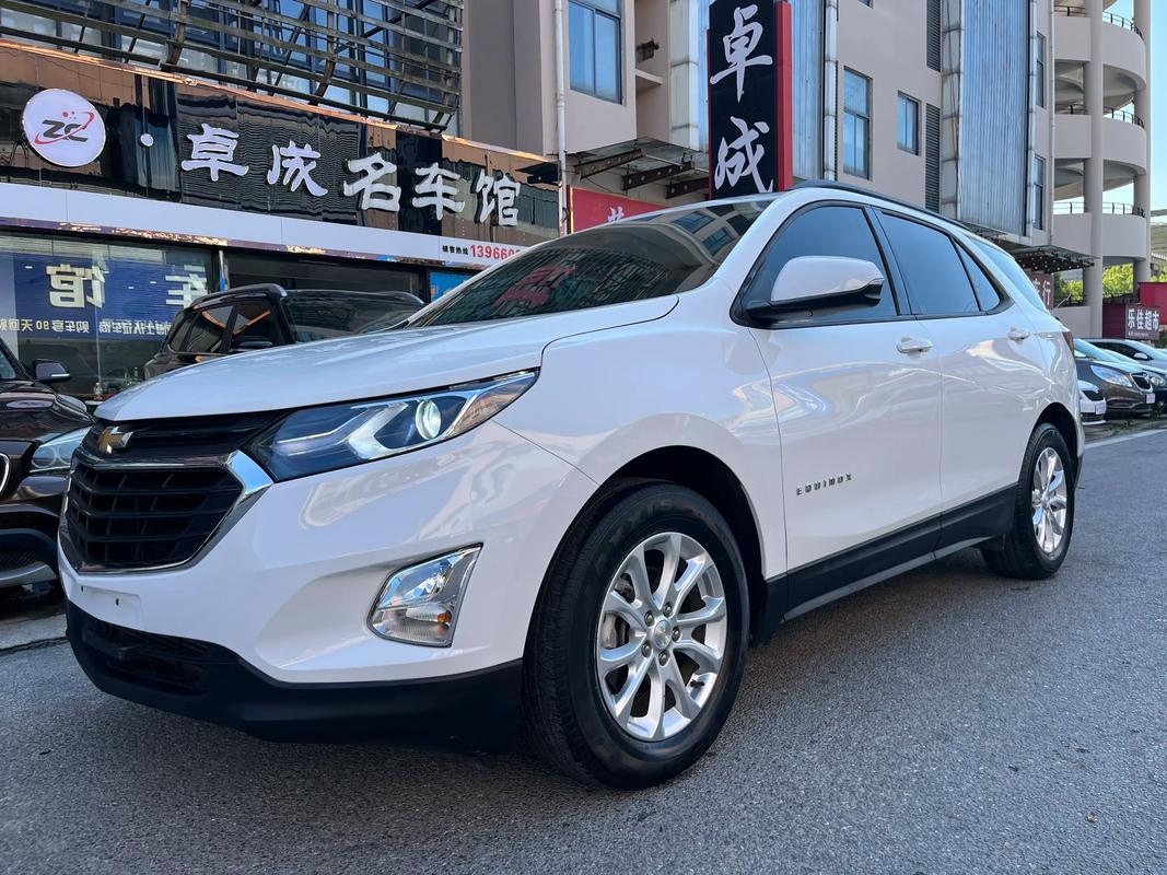 2019雪佛兰探界者报价