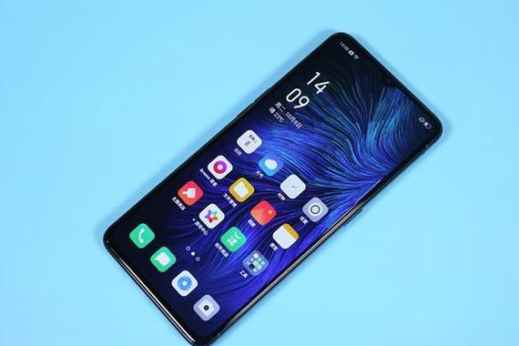 OPPO手机突然不快充了图标