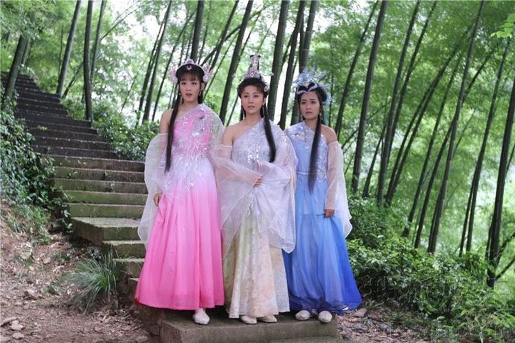 三霄仙子图片图标