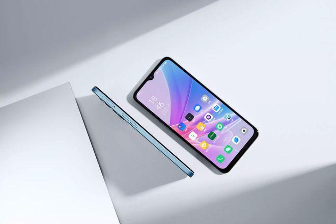 oppoa58手机多少钱啊图标