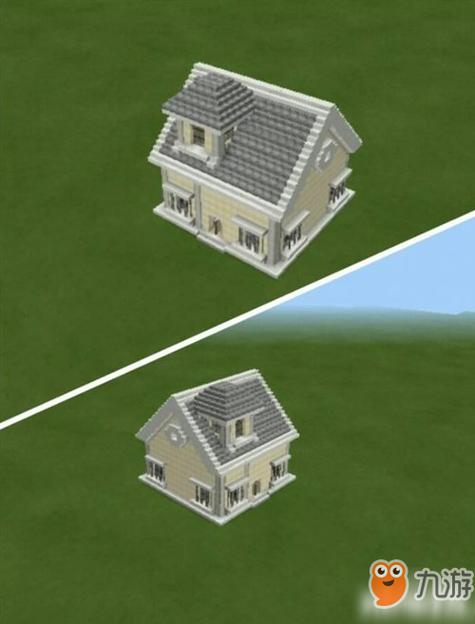 我的世界欧式小屋图标
