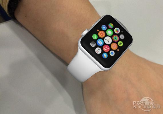 苹果ipad没有iwatch吗截图
