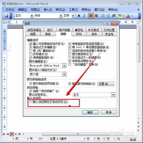 文档中无法输入文字图标