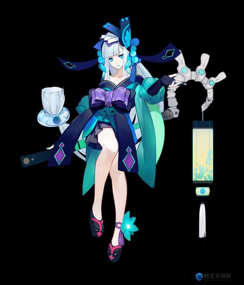 青行灯阴阳师图标