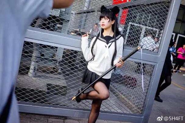 liyuu cos截图