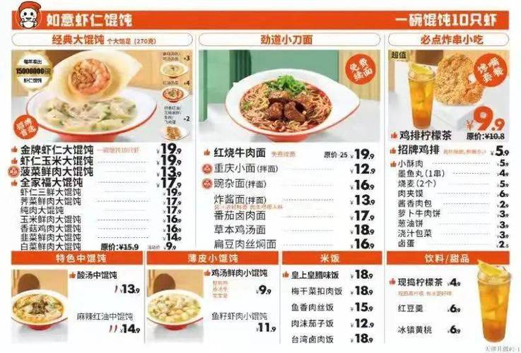 如意馄饨哪个好吃图标