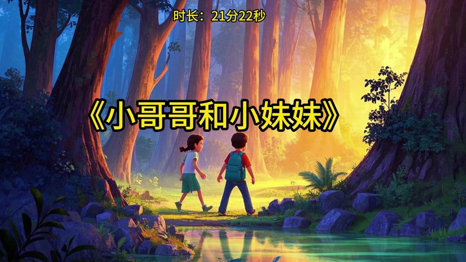 和妹妹一起看家 纸盒子游戏图标