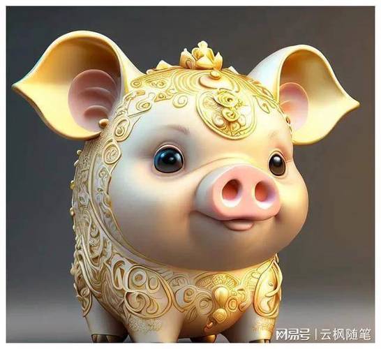 属猪人发横财最厉害是图标