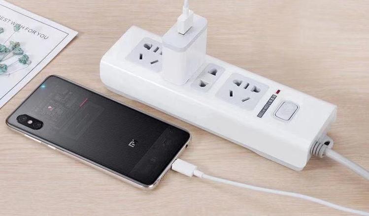红米k30快充图标