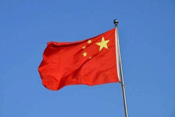 高清中国国旗图片截图