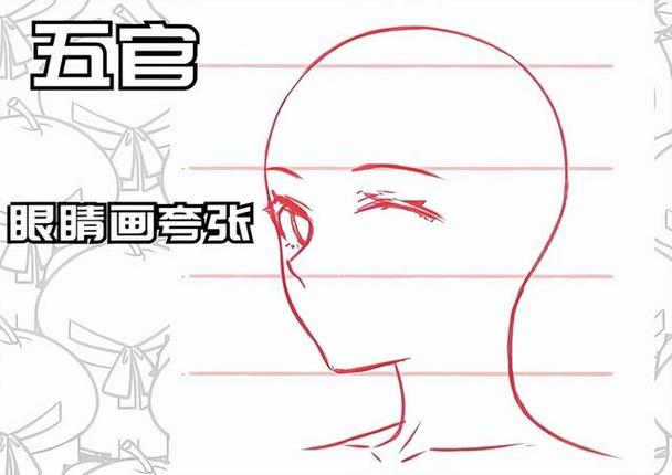 如何拍漫画脸图标