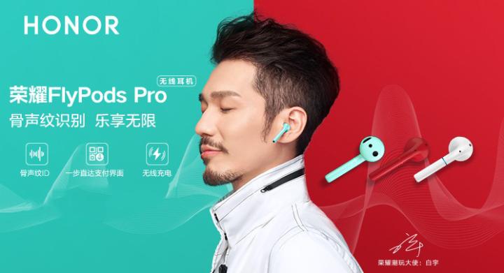 flypods标准版和高配版区别图标